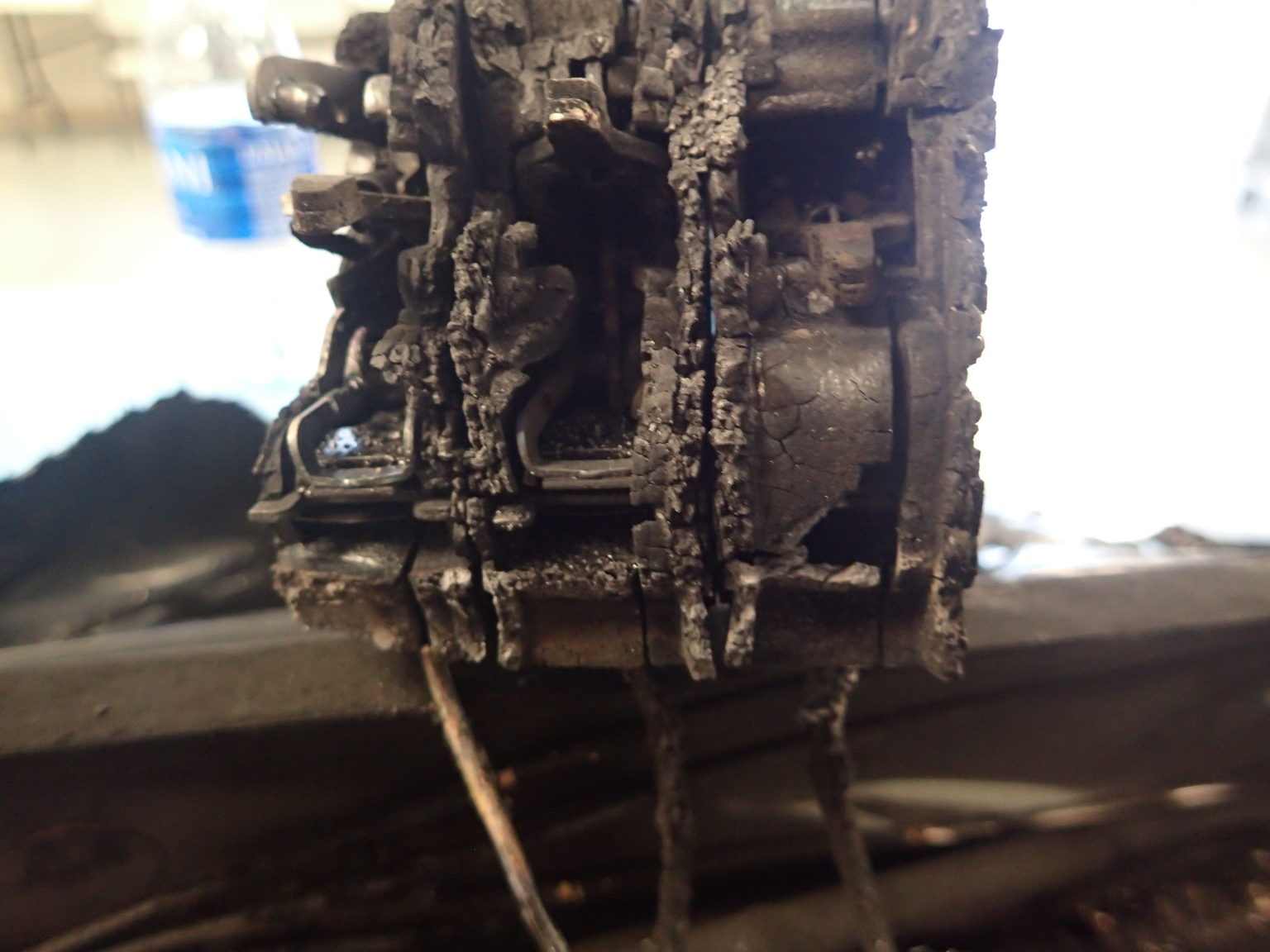 Hidden Heat: The Unseen Hazard of a High Resistance Connection | Warren ...