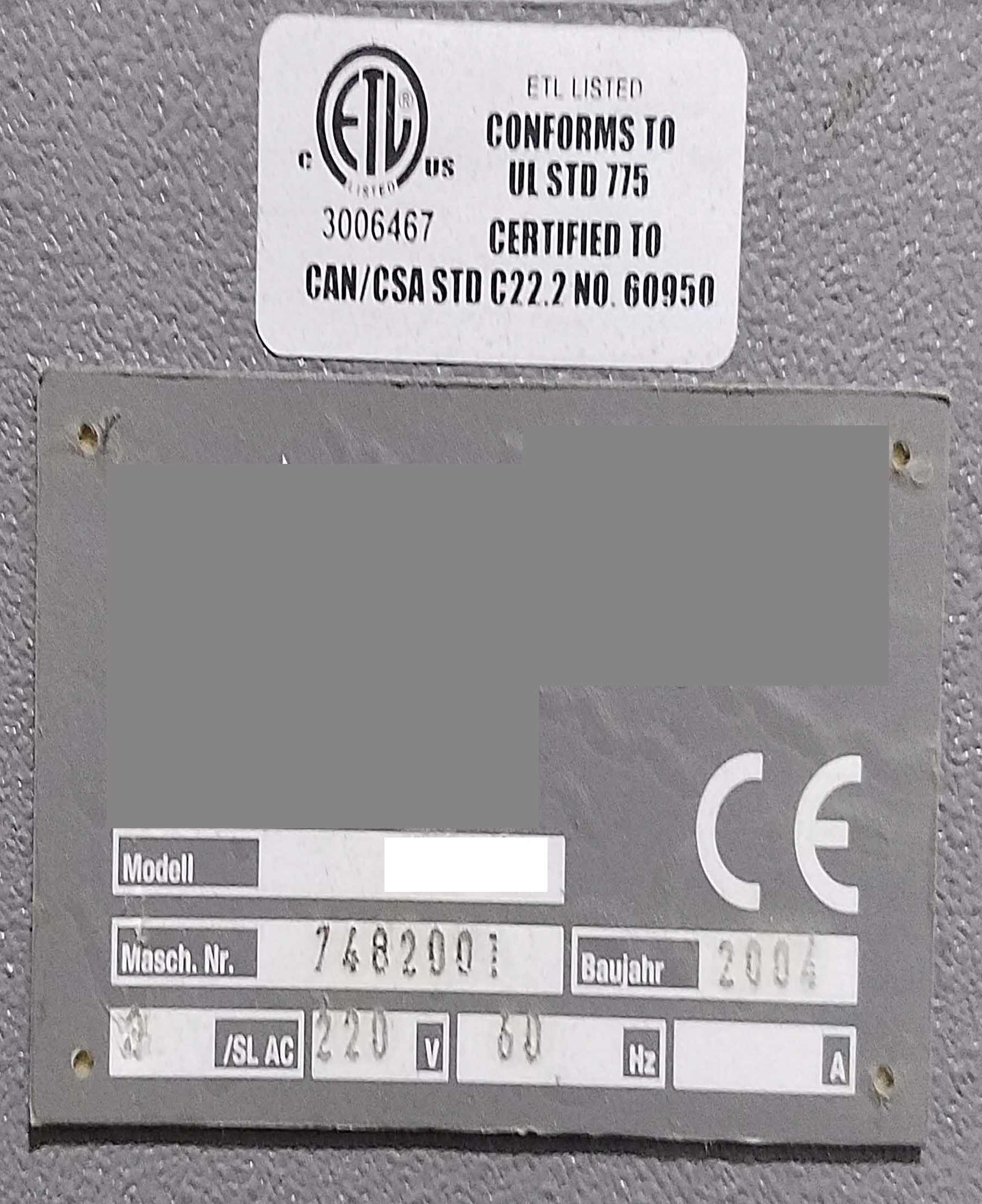 The CE Mark and What Should It Mean to You? Part One | Warren Forensics