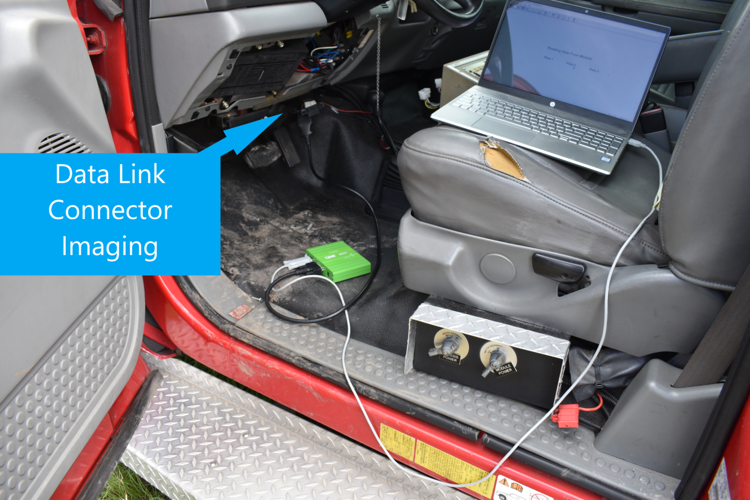 The Vehicle (EDR) | Warren Forensics