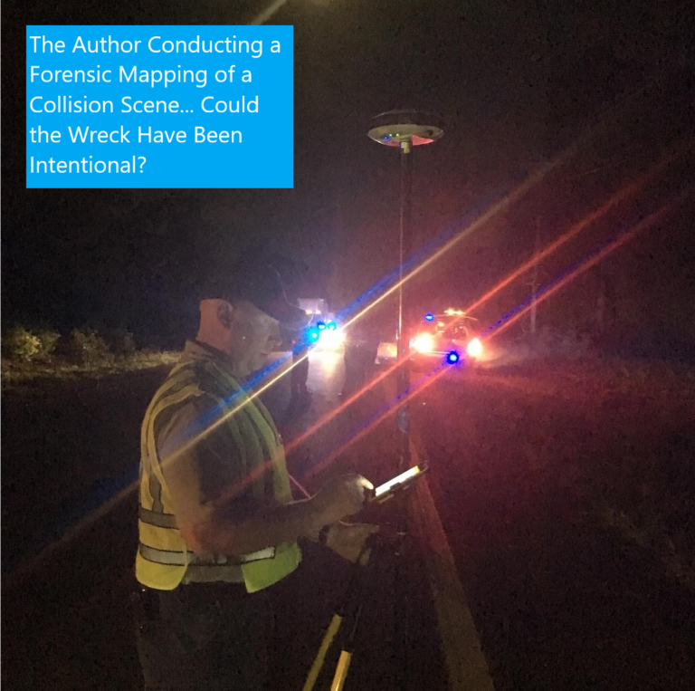 The Collision Reconstruction Matrix – The Human | Warren Forensics