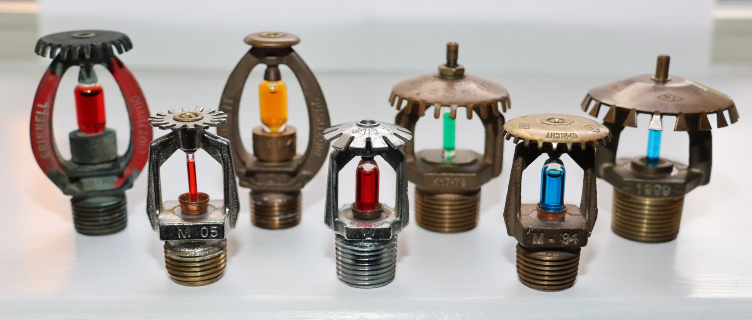 Know a Fire Sprinkler, Like a Boss – Part 1 | Warren Forensics