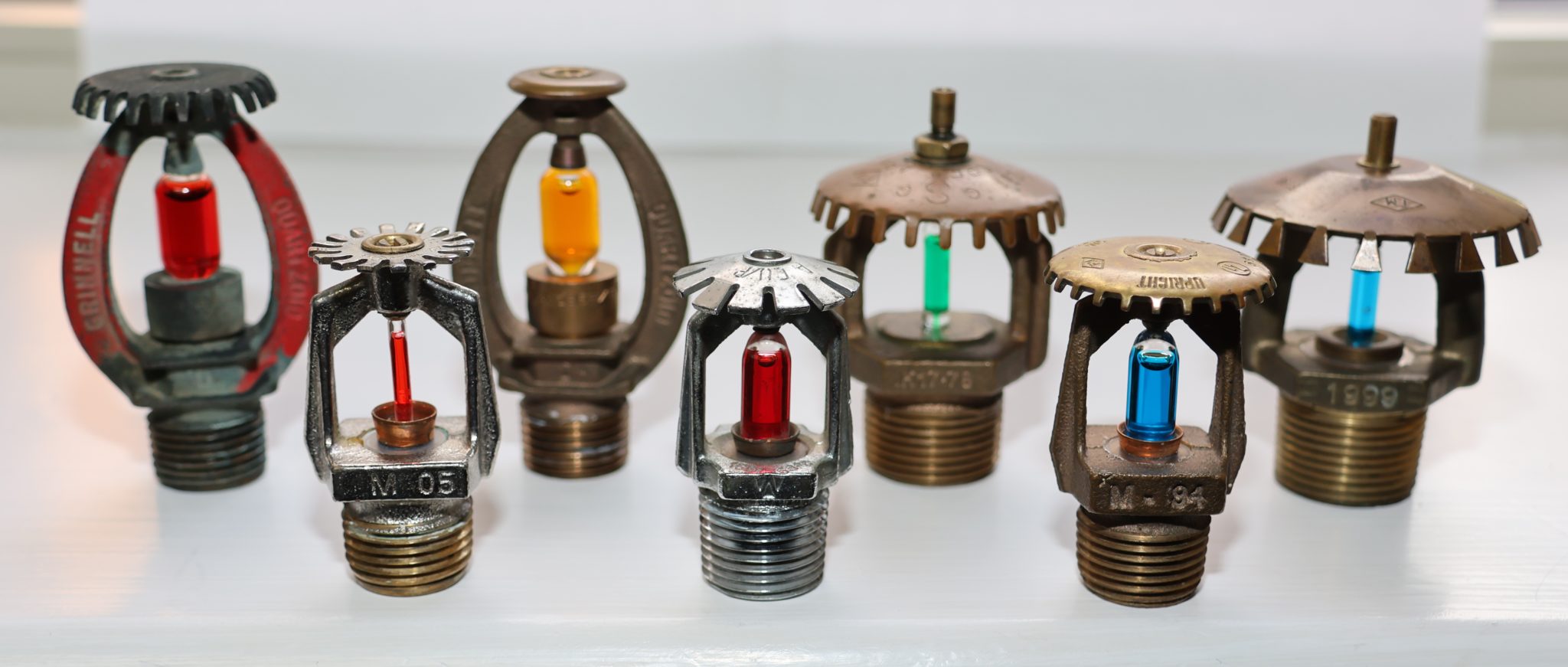 Know a Fire Sprinkler, Like a Boss – Part 1 | Warren Forensics