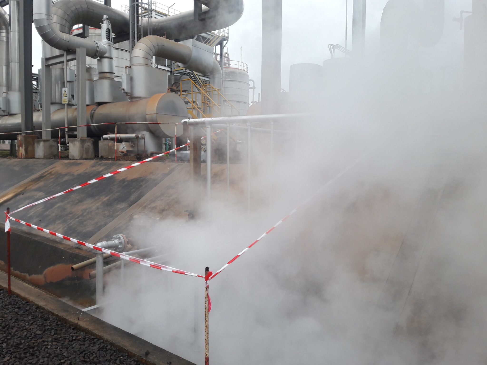 Steam Explosions…Spectacular Expansions, Spectacular Losses | Warren ...