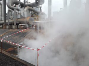 Steam Explosions…Spectacular Expansions, Spectacular Losses | Warren ...
