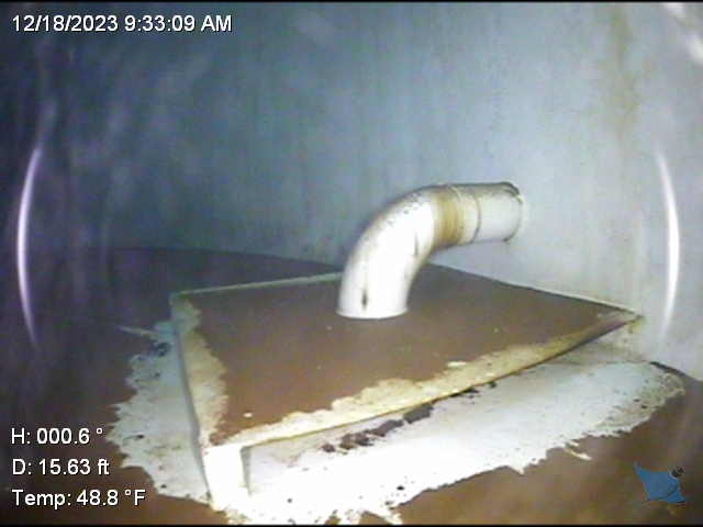 Warren Forensics | Anti-vortex Plate