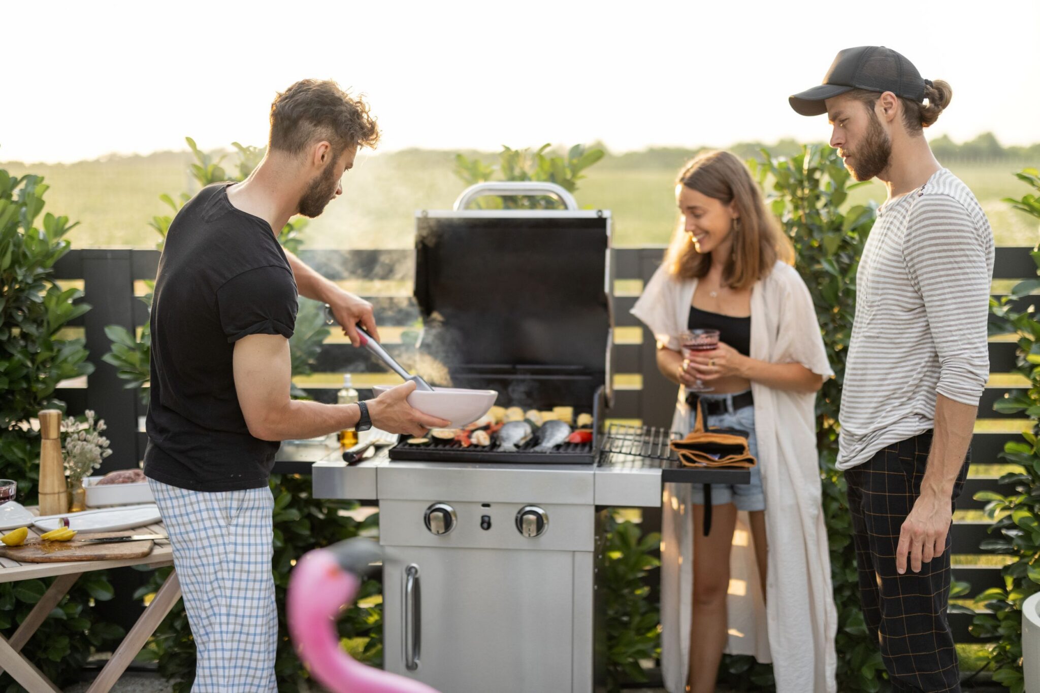 Hot Dog: When The Backyard Grill Attacks! | Warren Forensics